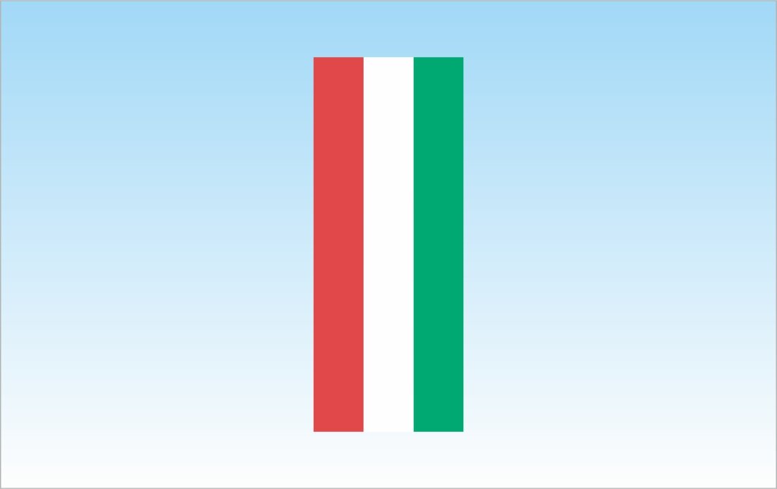 Country flag National flag Hisshoch Hungary 150 x 400 cm Euroflag 115 ...