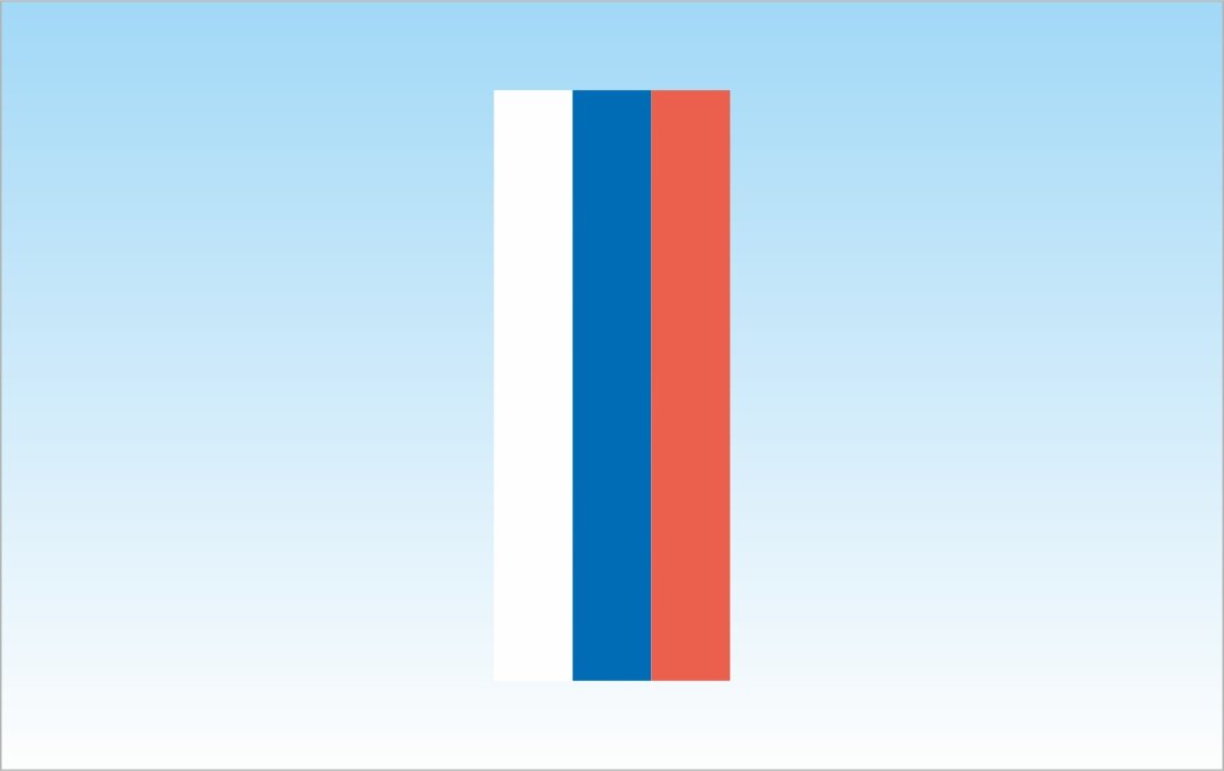 Country flag National flag Hisshoch Russia 150 x 350 cm Euroflag 115g ...